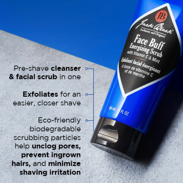 Face Buff 3oz. – The Swanky Shack
