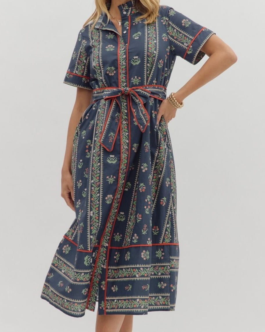 Molly Dress – The Swanky Shack