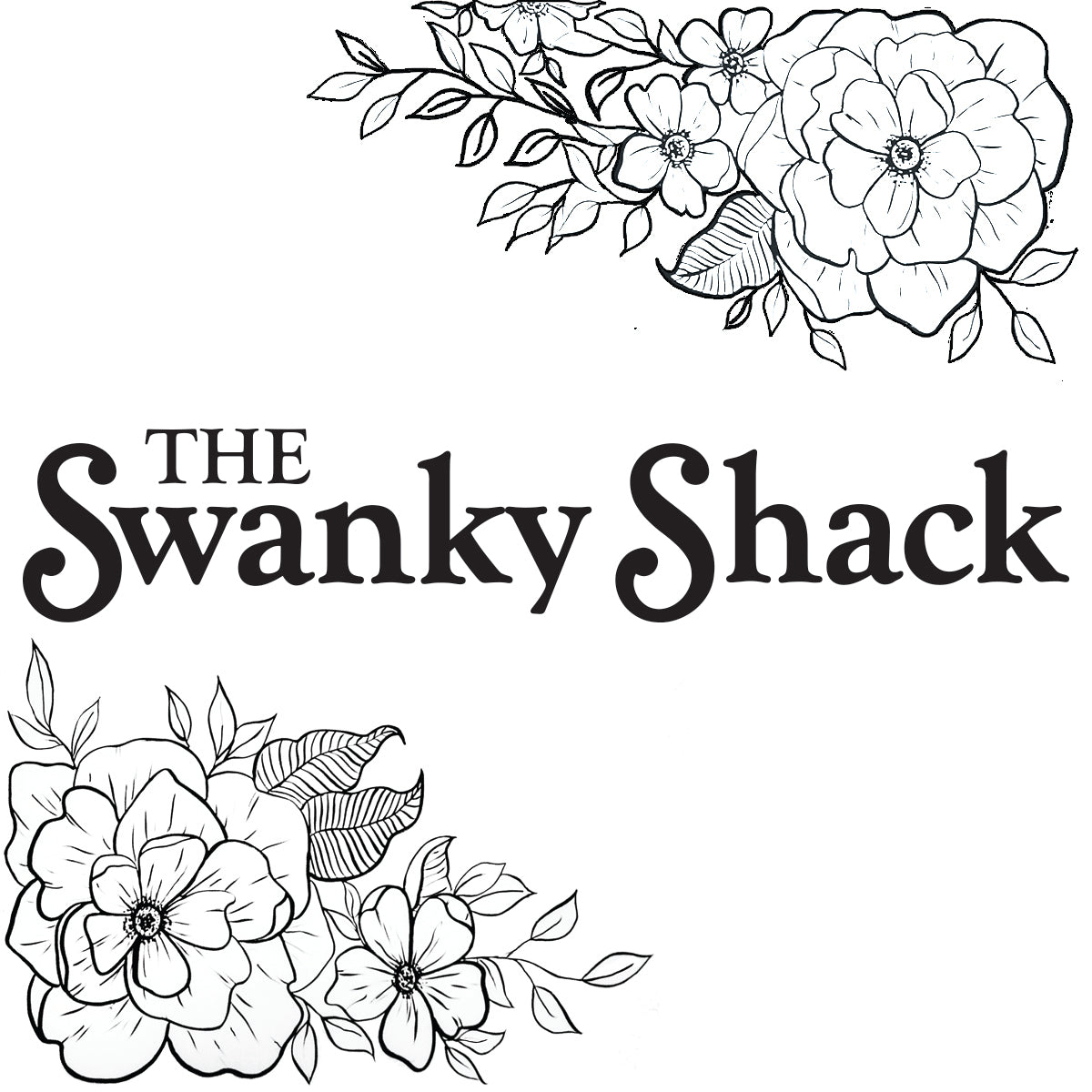 Size Chart – The Swanky Shack